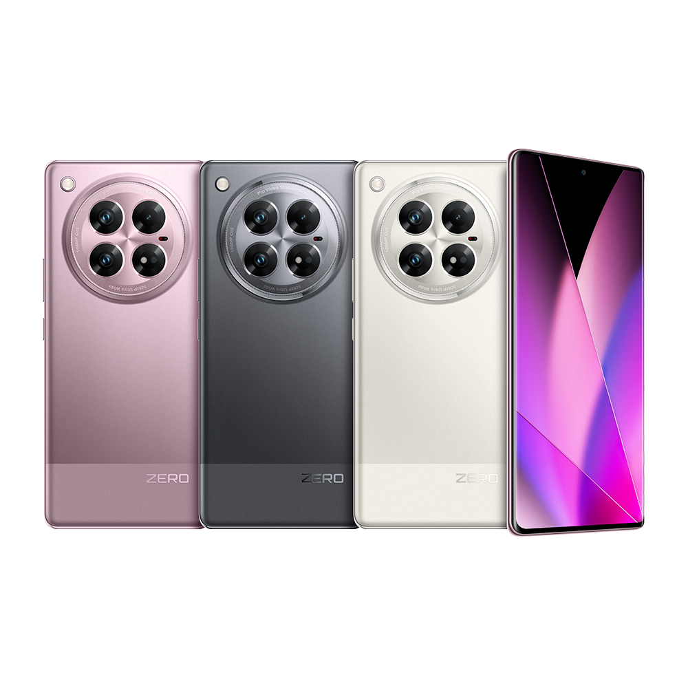 Infinix Zero 40 5g 12-256Gb Pta Approved 1Year Warranty On Installment By Infinix Official Store